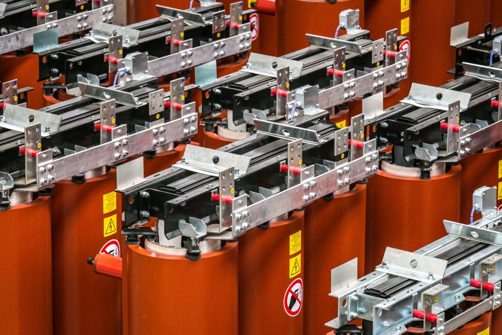 Cast Resin Transformers – Ardan Transformers